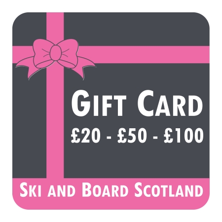 Gift Card » Ski and Board Scotland